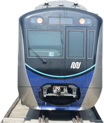 Trem, MRT, & LRT: Transportasi Rel Masa Depan Indonesia | GNFI Insight